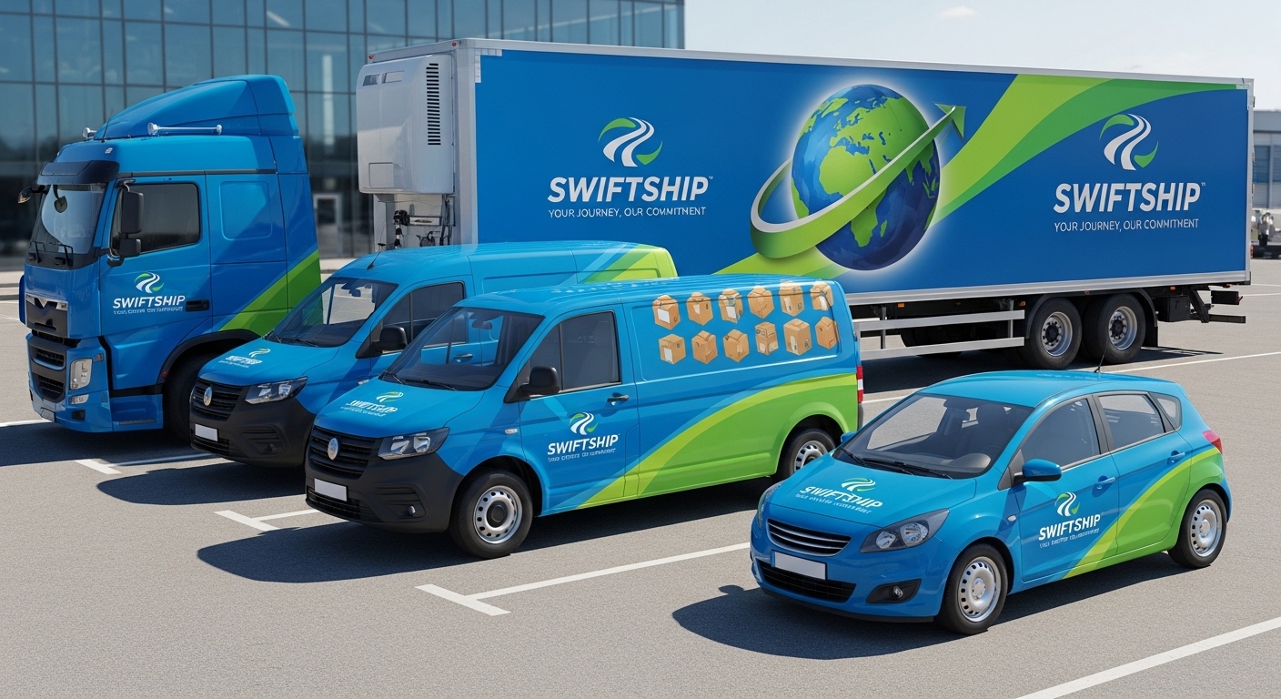 Premium Fleet Signs & Vehicle Wraps